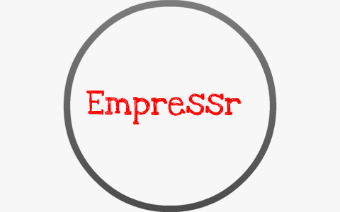 Empressr by Nicole Pyle on Prezi