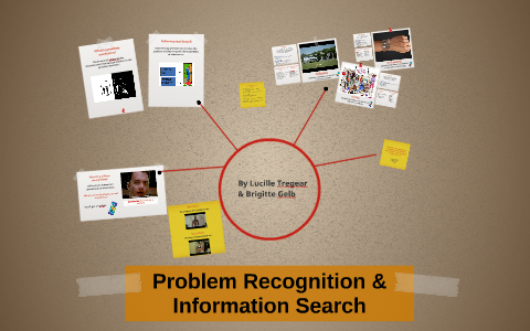 Problem Recognition & Information Search by Lucille Tregear on Prezi