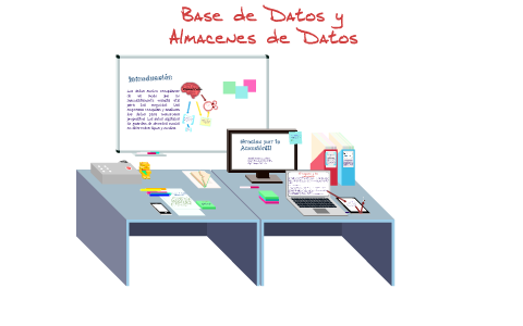 Almacen de datos y base de datos by Angelli Rosa on Prezi
