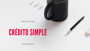 CRÉDITO SIMPLE by Adriana Guevara Silva on Prezi Design