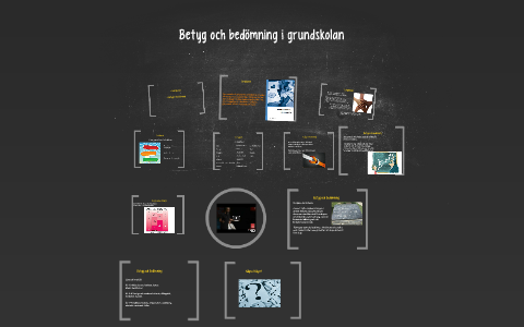 Betyg Och Bedömning I Grundskolan By Hamid Zafar On Prezi