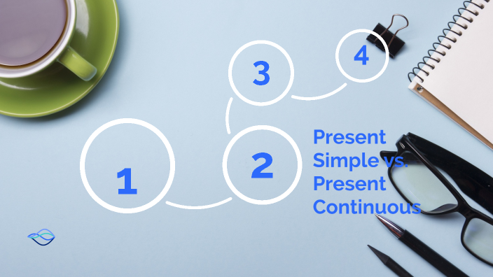 Present Simple vs. Present Continuous by Valeriya Kushchanova on Prezi