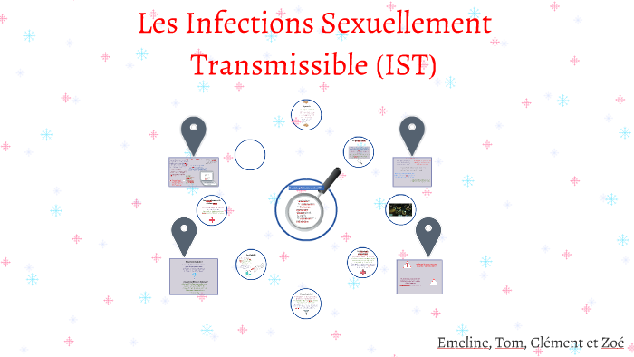 Les Inféctions Sexuellement Transmissible (IST) by Zoé MALFOY on Prezi