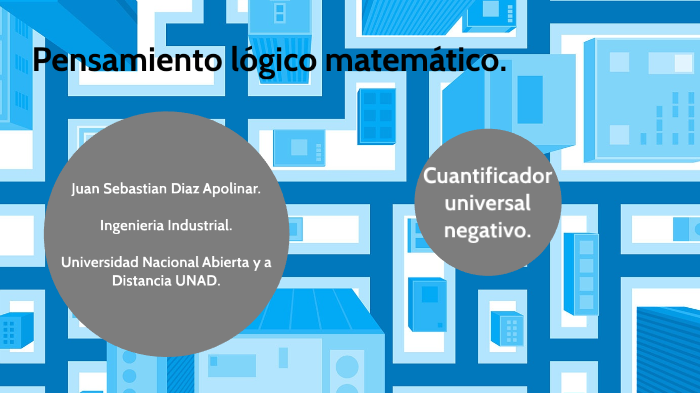Pensamiento lógico matemático by Sebastian Diaz on Prezi
