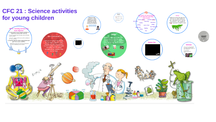 CFC 21 : Science activities for young children by Claire Tarbox on Prezi