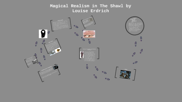 Magical Realism Poster by Devin Lange on Prezi