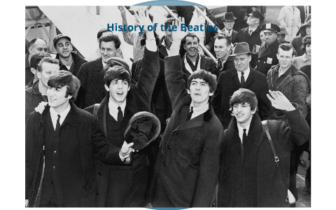 The History of The Beatles by sabina khanguishiieva on Prezi