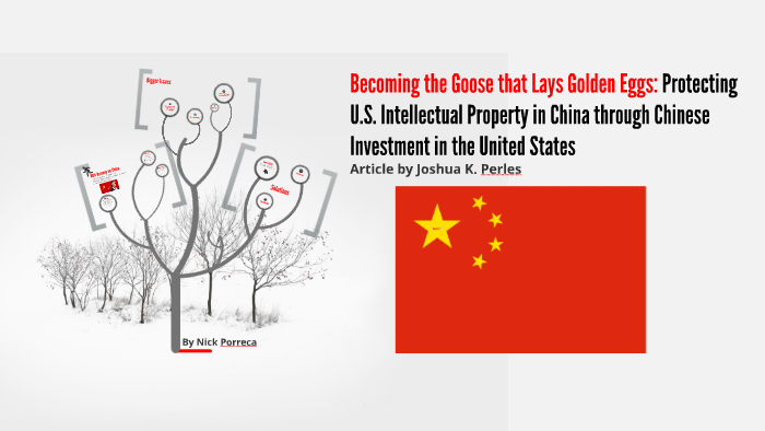 Chinese Patent Law by Nick Porreca on Prezi