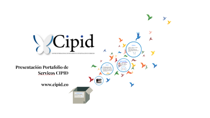 Presentación Portafolio de Servicos CIPID by cipid cipid on Prezi