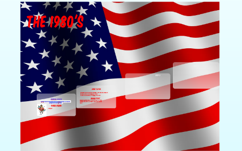 the 1980's by brandon chastain on Prezi