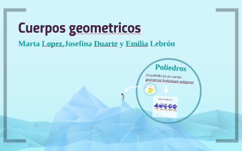 Cuerpos geometricos by emilia lebron on Prezi