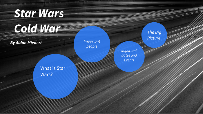 Star Wars Cold War by: Aidan Mienert by Aidan Mienert on Prezi