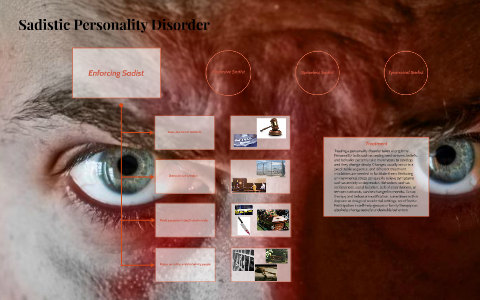 Sadistic Personality Disorder by Damien Soler on Prezi