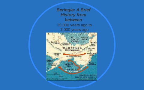 Beringia: A Brief Introduction by nesha wright on Prezi