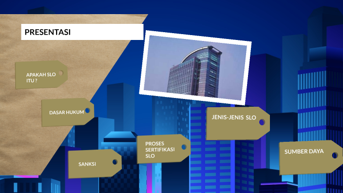 SERTIFIKASI LAIK OPERASI (SLO) PT SURVEYOR INDONESIA by alumni kukusan ...