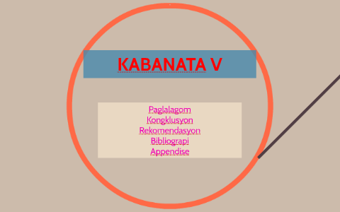 Kabanata 5 Pananaliksik Kabanata 5 1 .pptx KABANATA V Mga Batayang