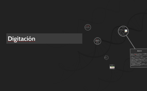 ¿Que es Digitación? by Timothy JG on Prezi