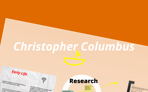 Christopher Columbus by Joseph Cartledge on Prezi