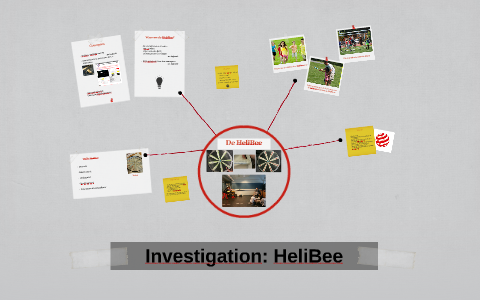 HeliBee by Maxime Jacobs