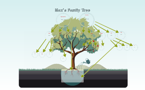 Max's Family Tree by Max McGuigan on Prezi