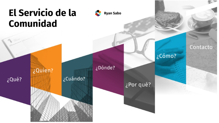 El Servicio de la Comunidad by Ryan Sabo on Prezi