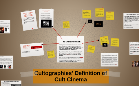 Cultographies' Definition of Cult Cinema by mark coffman on Prezi