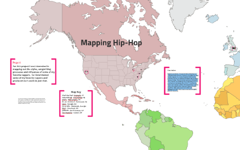 Mapping Hip-Hop by Peter Kelly on Prezi
