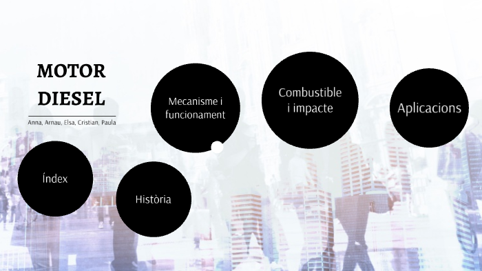 diésel by Paula Plana on Prezi