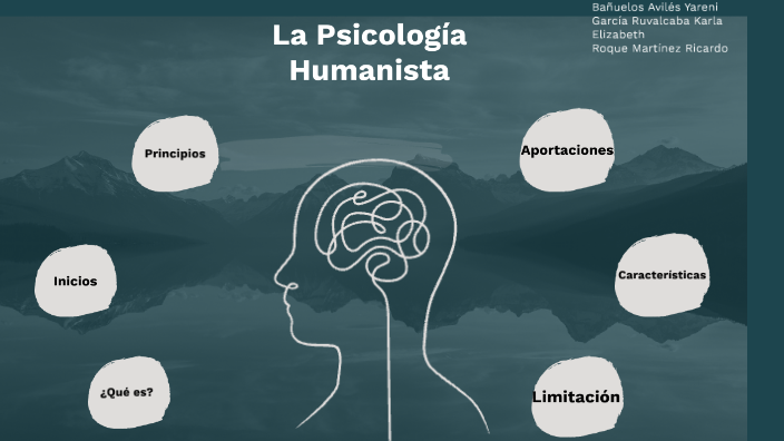 La Psicología Humanísta by Yareni Avilés on Prezi