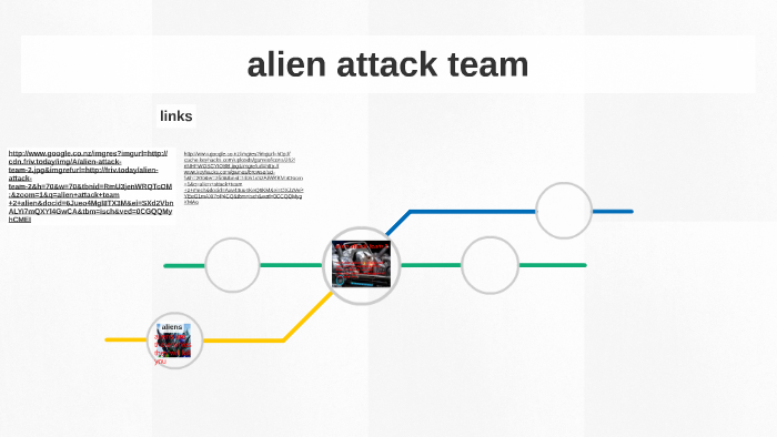 alien attack team 2 by Mustafa Booth on Prezi