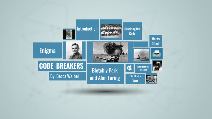 WW2 British Code Breakers by becca waibel on Prezi