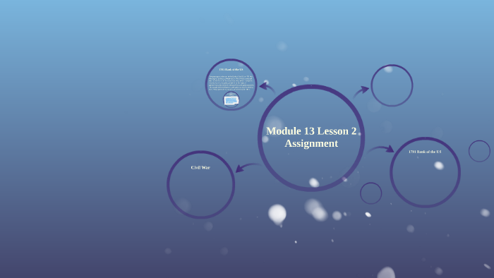 Module 13 Lesson 2 Assignment by Peyton Goodwin on Prezi