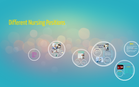 Different Nursing Positions by Taylor Edwards on Prezi