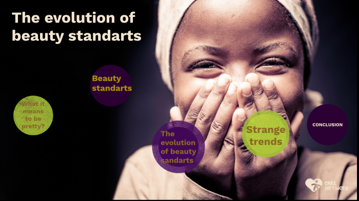 The evolution of beauty standards by Kristina Mitrik on Prezi
