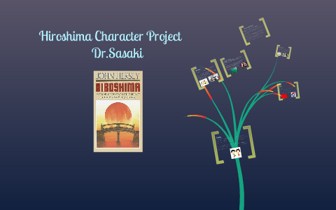 Dr.Sasaki Hiroshima Character Presentation by Caroline Booth on Prezi