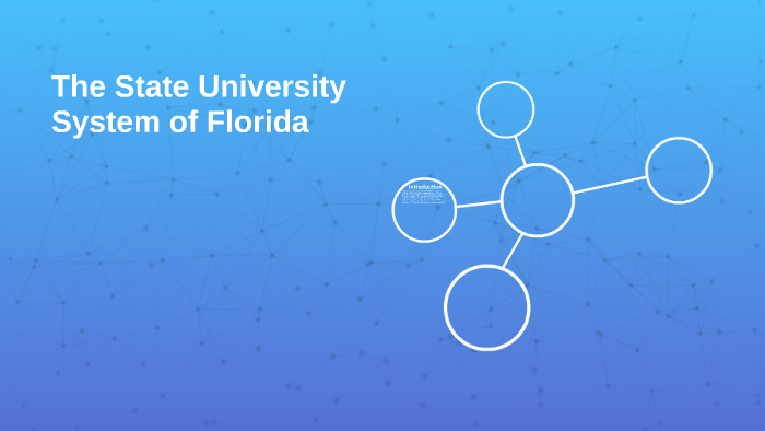 Florida University System by Noah Christopher on Prezi