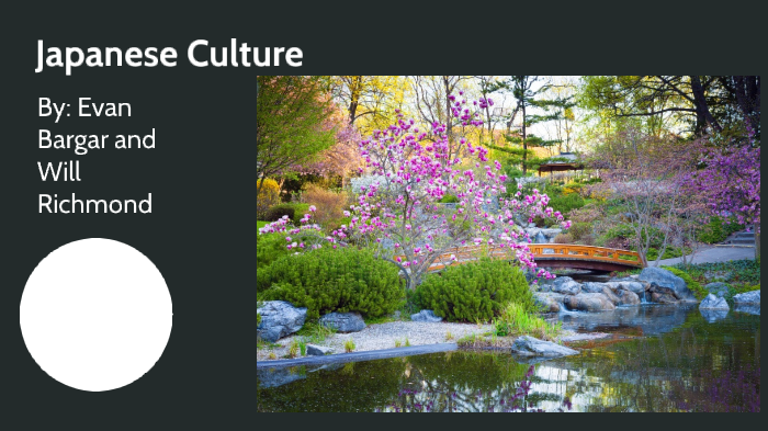 Japanese Culture Presentation by William Richmond on Prezi
