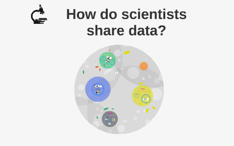 How do scientists share data? by Clizzie W on Prezi