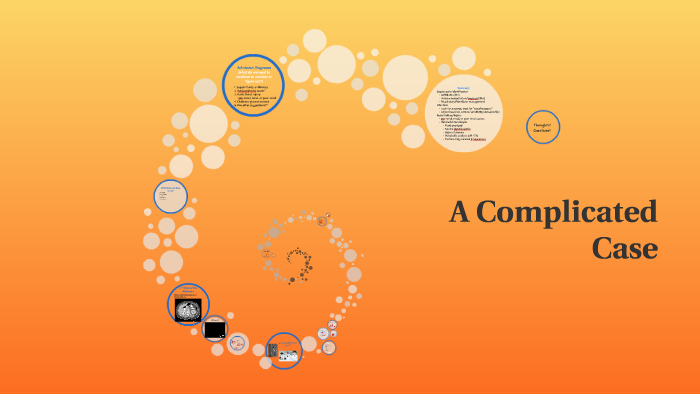 A Complicated Case by Vanessa Bester on Prezi