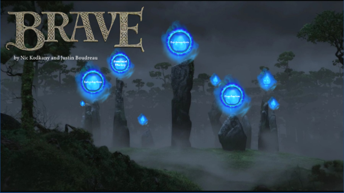 Brave Disney Project by Justin Boudreau on Prezi