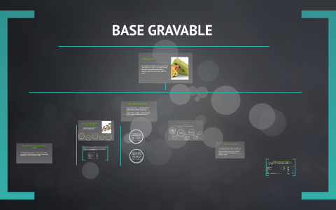 BASE GRAVABLE by paola concha on Prezi