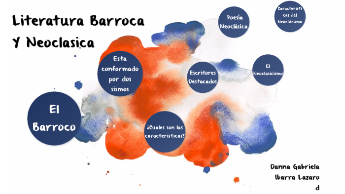 Barroco y neoclasicismo by Karla Sinisterra on Prezi