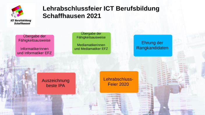 Lehrabschlussfeier ICT Berufsbildung Schaffhausen 2021 by Yves ...
