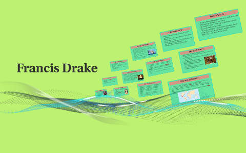 Francis Drake by Emily Stillwell on Prezi