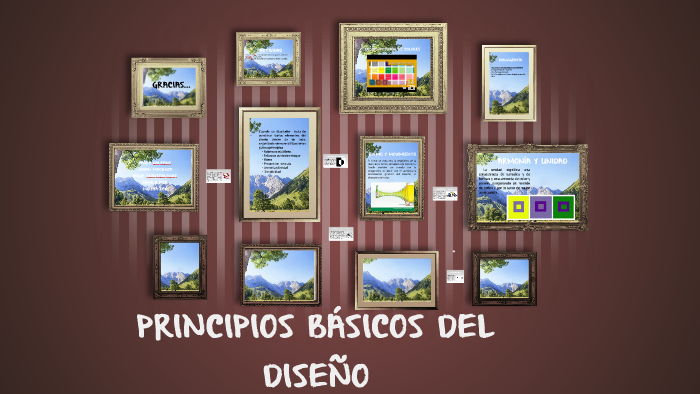 PRINCIPIOS BÀSICOS DEL DISEÑO by Angie Montealegre on Prezi