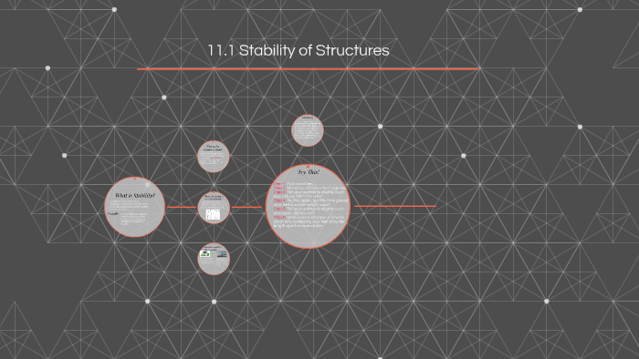 11.1 Stability of Structures by Jared M on Prezi