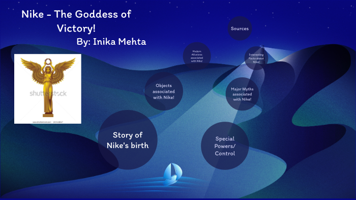 Inika's (Nike) Greek God Project by Inika Mehta on Prezi
