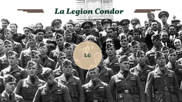 la legion condor by Lorena Zerpa on Prezi