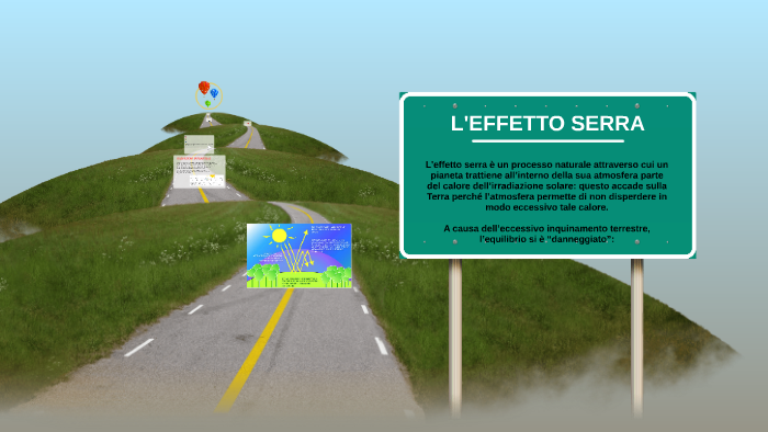 EFFETTO SERRA by giulia piccinini on Prezi