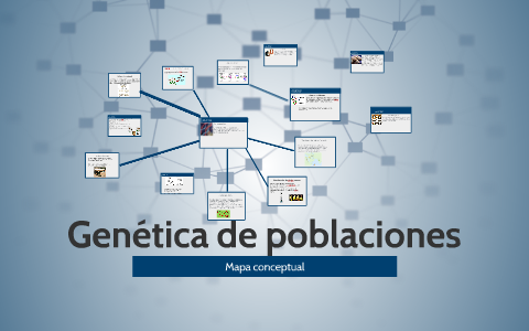 Genetica de poblaciones by santiago velasquez on Prezi